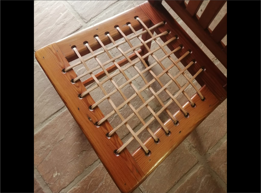 Riempie Chairs – isikhumbasa