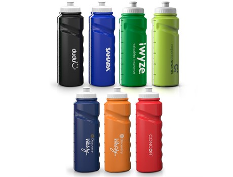 Slam Water Bottle – 500ml – IsiKhumba