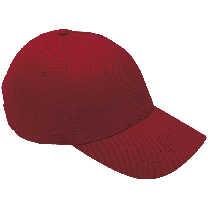 6 Panel Brushed Cotton Cap – IsiKhumba